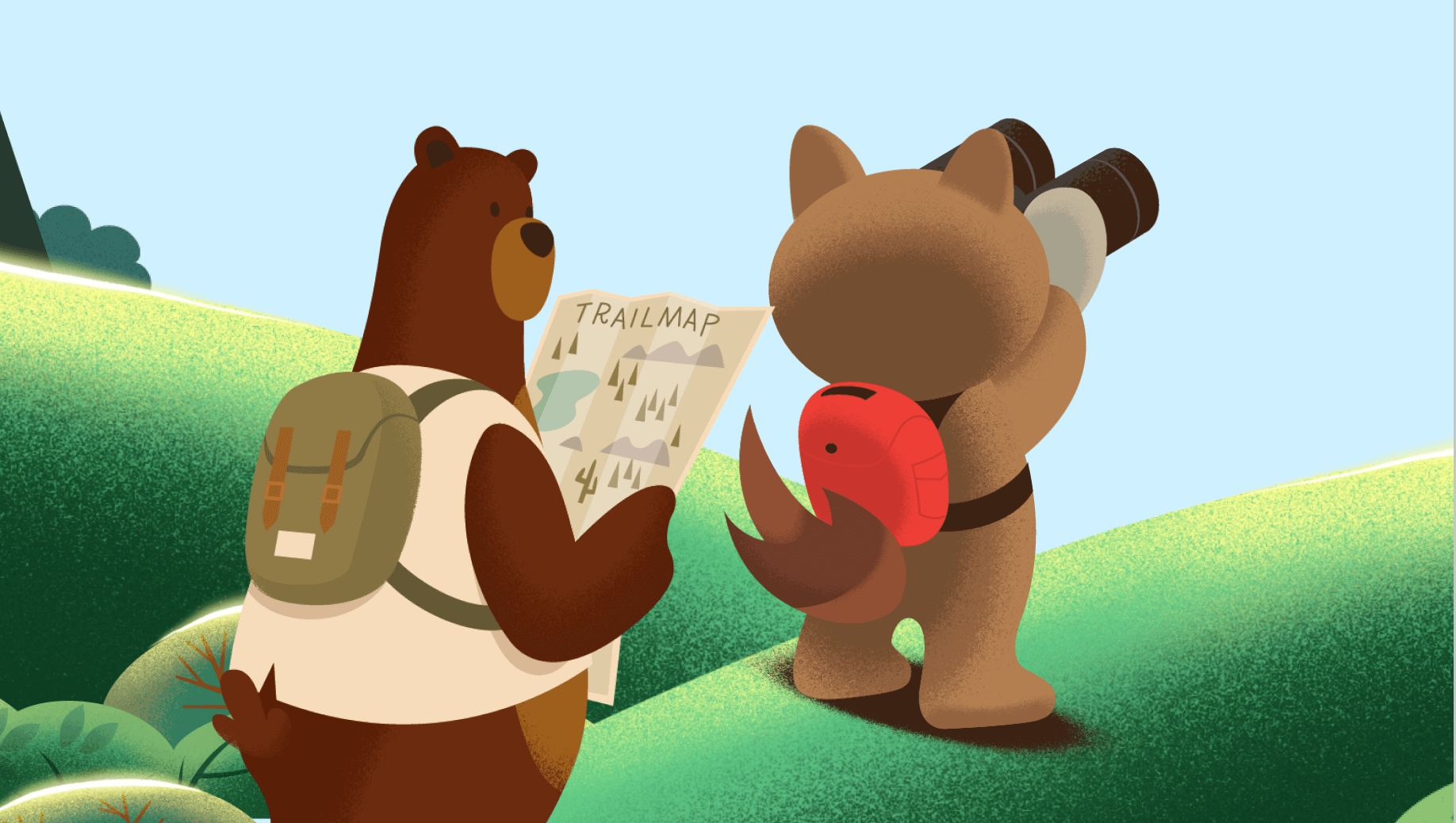 Home | Salesforce ️ Trees