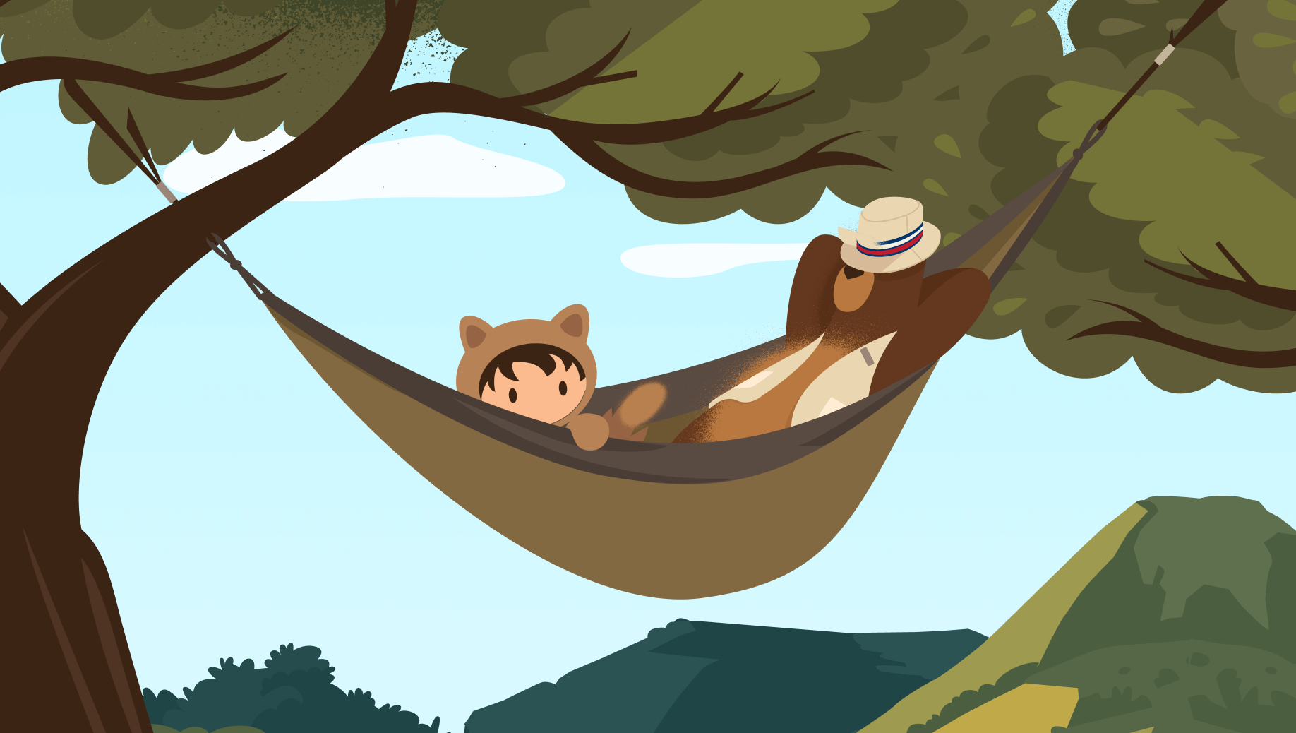 Home | Salesforce ️ Trees